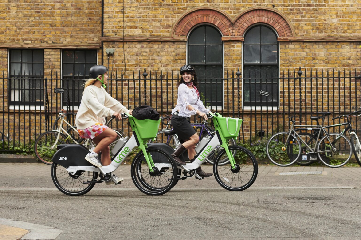 Lime announces 50% off rides for disabled and carer communities in the ...